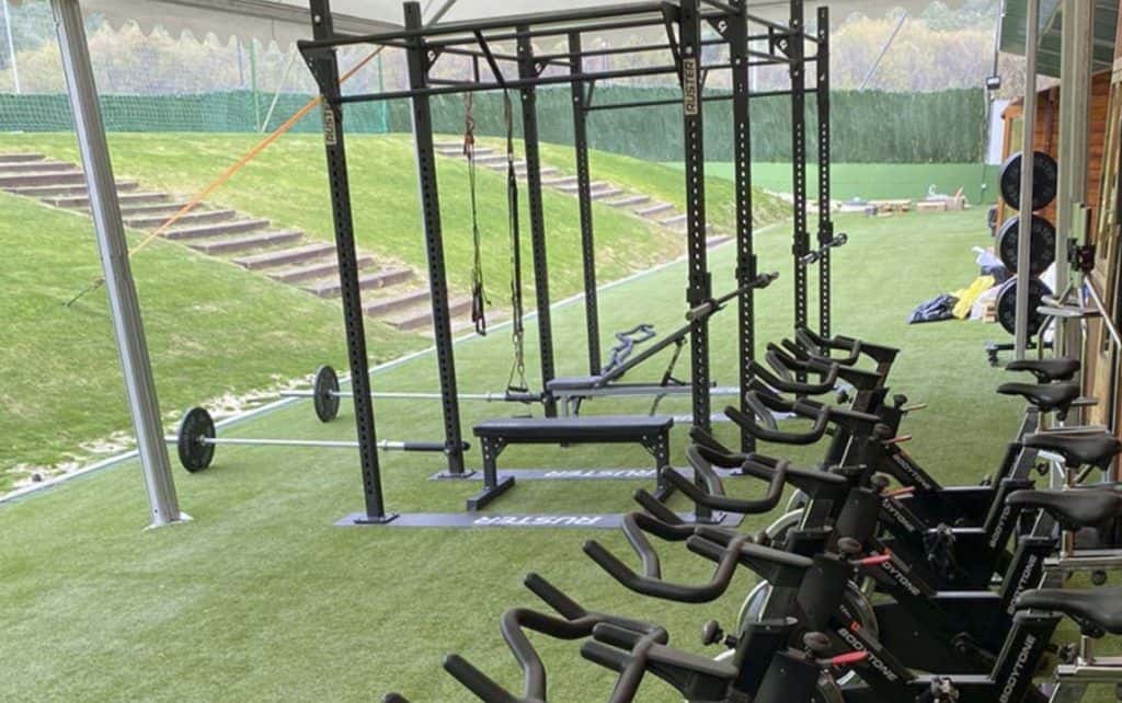 Ideas Para Gimnasios - Proyectos Gym | Iberian Sportech