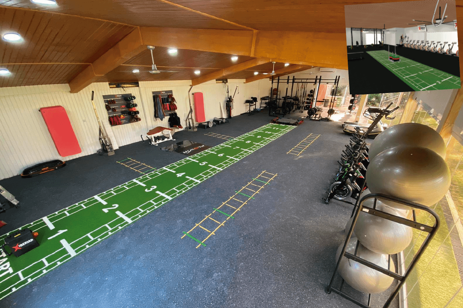 Iberian Sportech I Limitless Sport Solutions