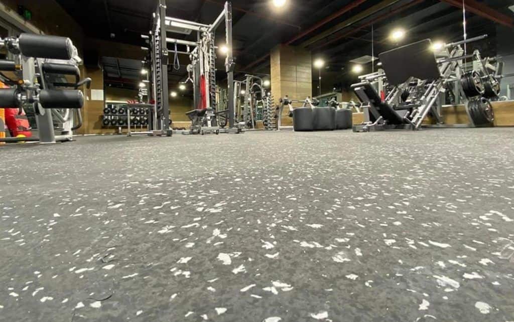 Suelo Gimnasio | Pavimentos Deportivos | Iberian Sportech