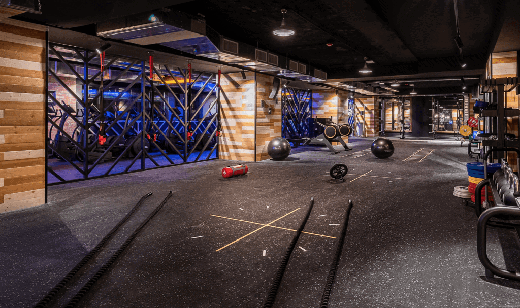 Equipamiento Deportivo | Iberian Sportech