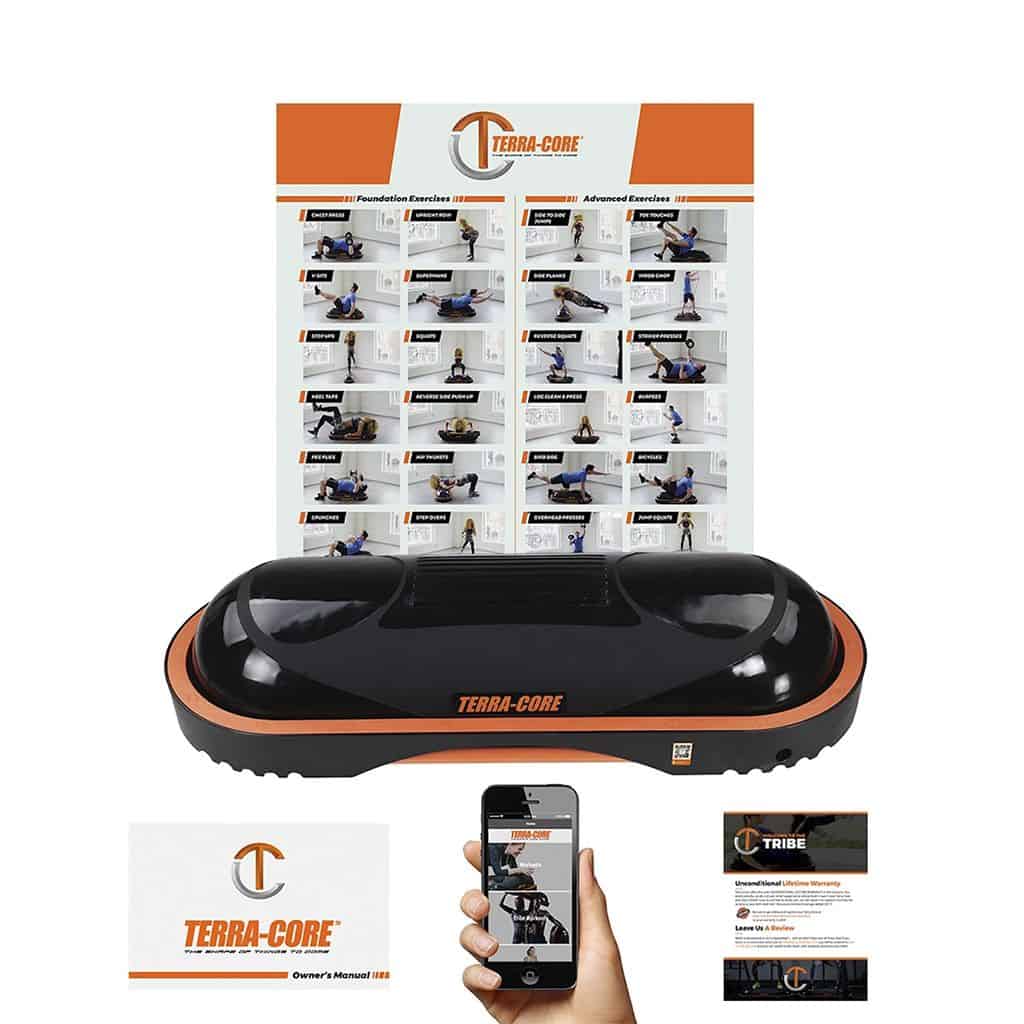 Terra Core Para Entrenamiento | Iberian Sportech