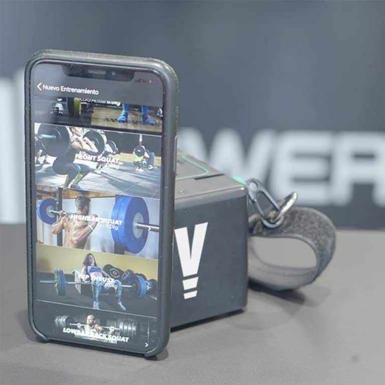 Encoder Lineal Deporte | Iberian Sportech