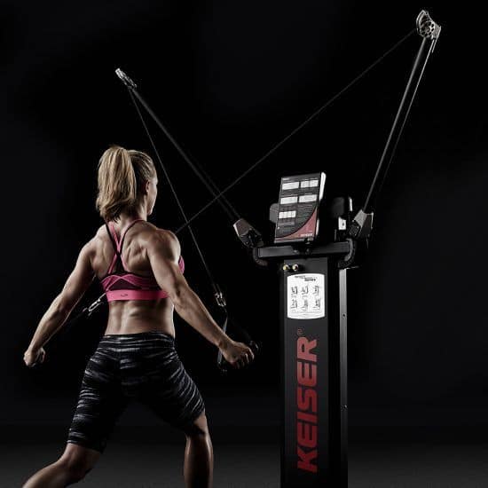 Keiser Infinity | Entrenamiento Funcional | Iberian Sportech