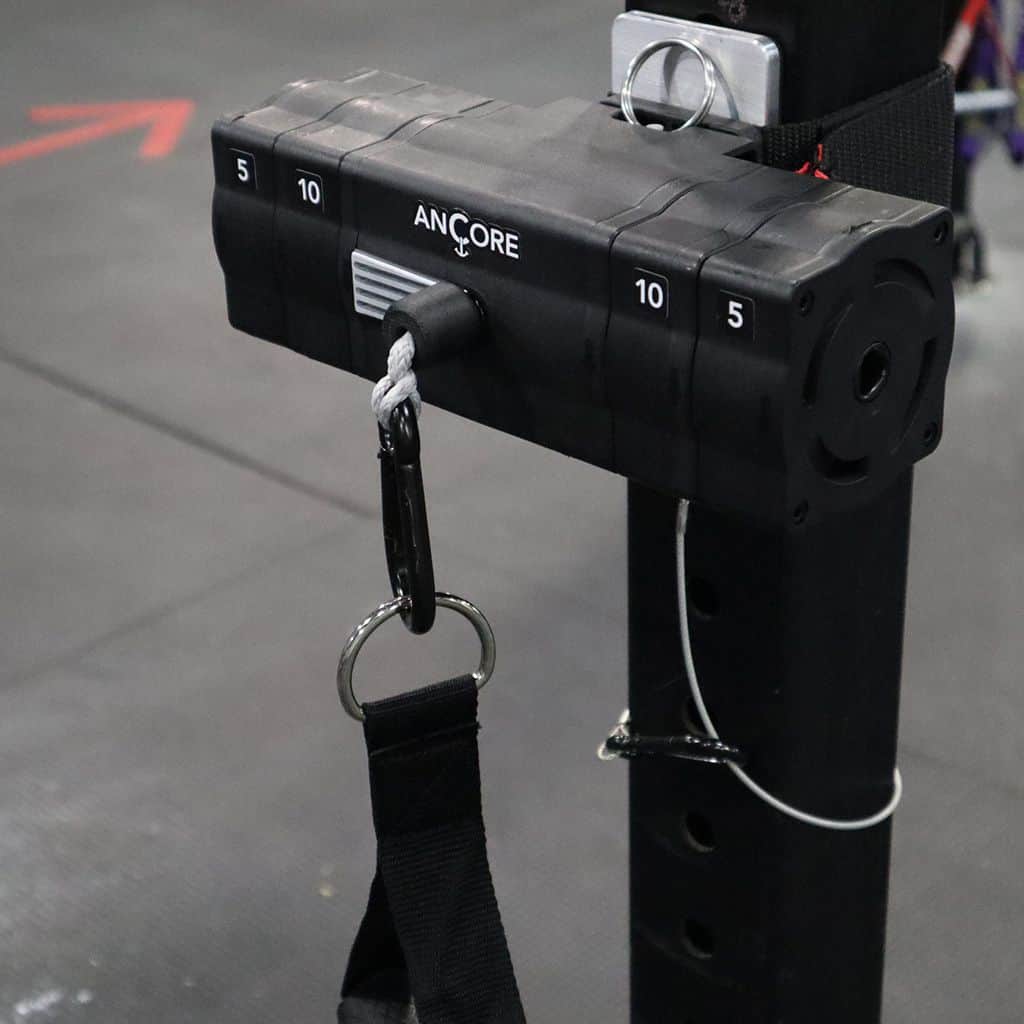 Ancore Wall Mount | Iberian Sportech