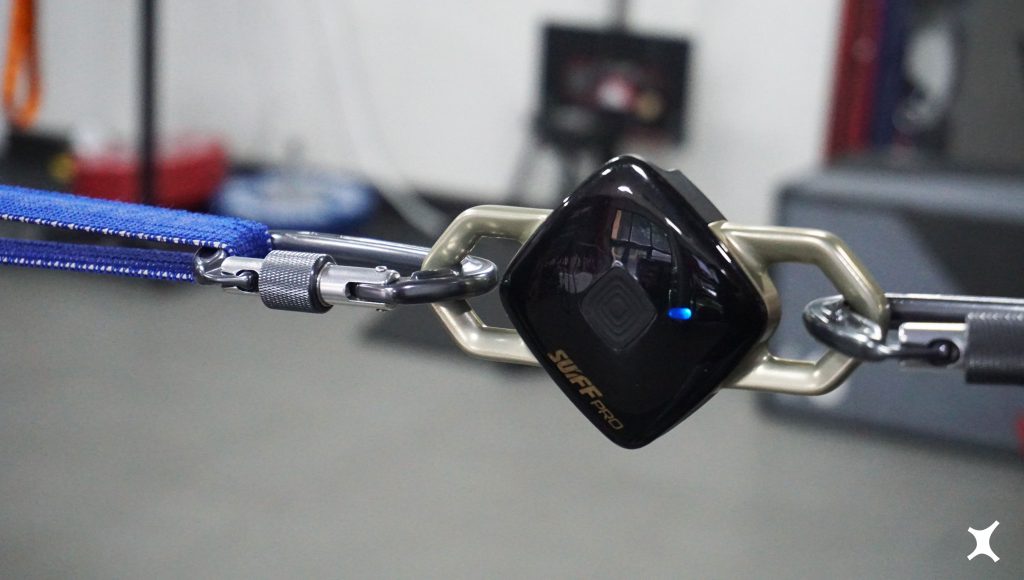 Entrenamiento Con Suiff Pro & Bandas Elásticas