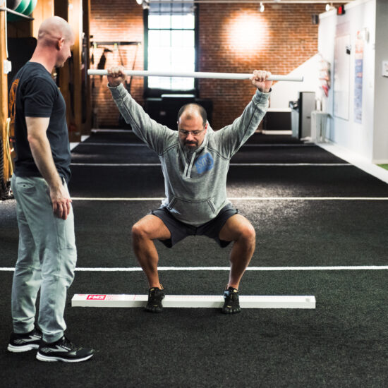 FMS Test Kit | Iberian Sportech