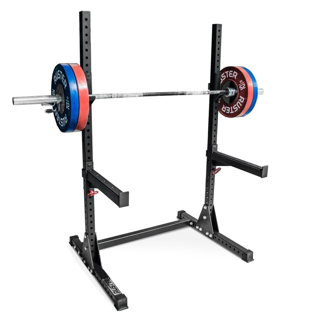 Rack Sentadillas Profesional Ruster | Iberian Sportech