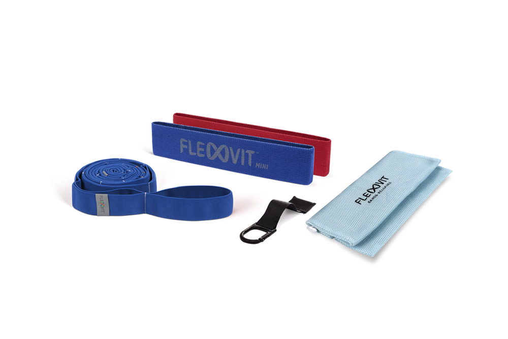 FLEXVIT Finisher Starter-Set | Iberian Sportech