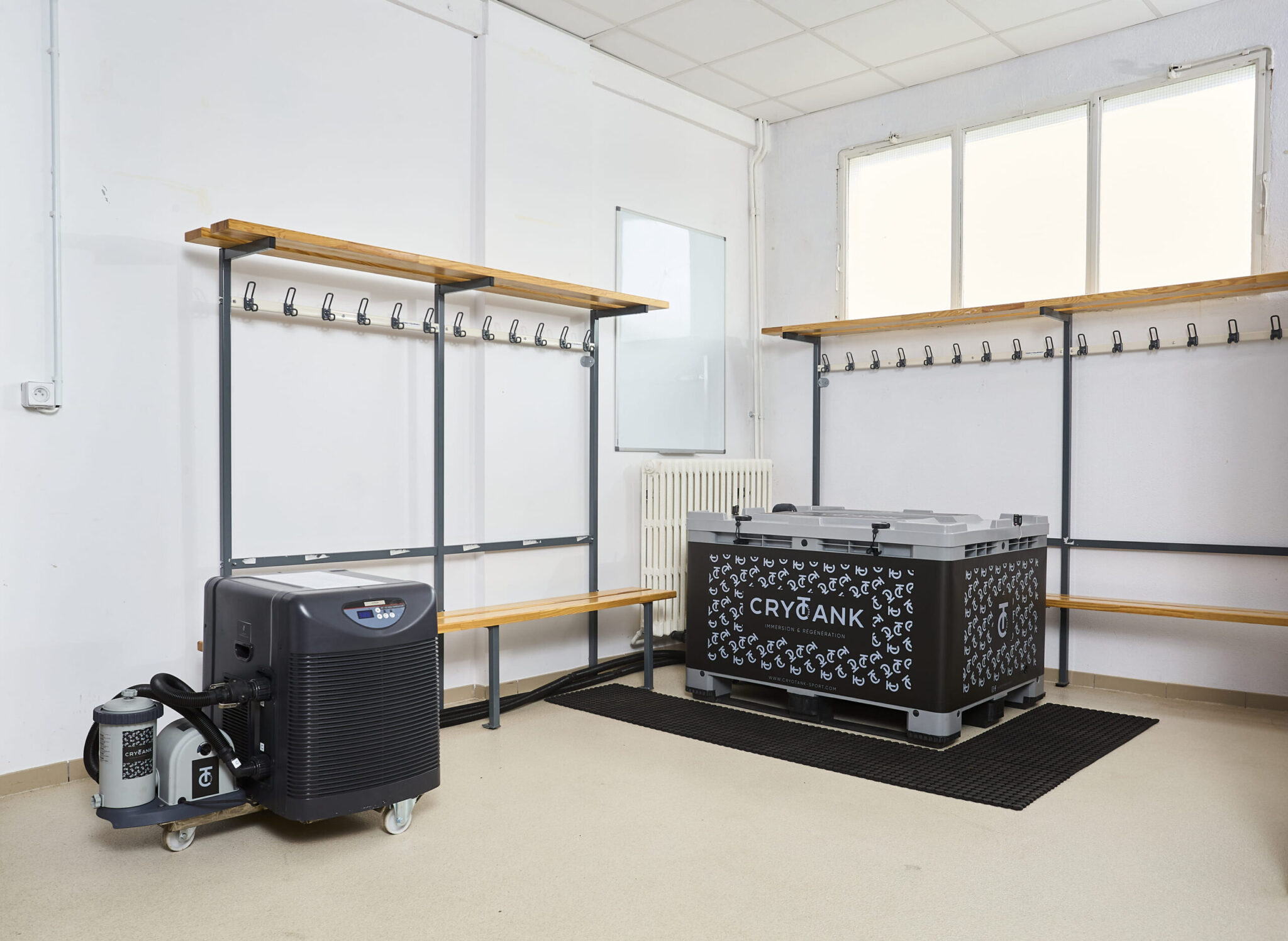 CRYOTANK SPORT | Iberian Sportech