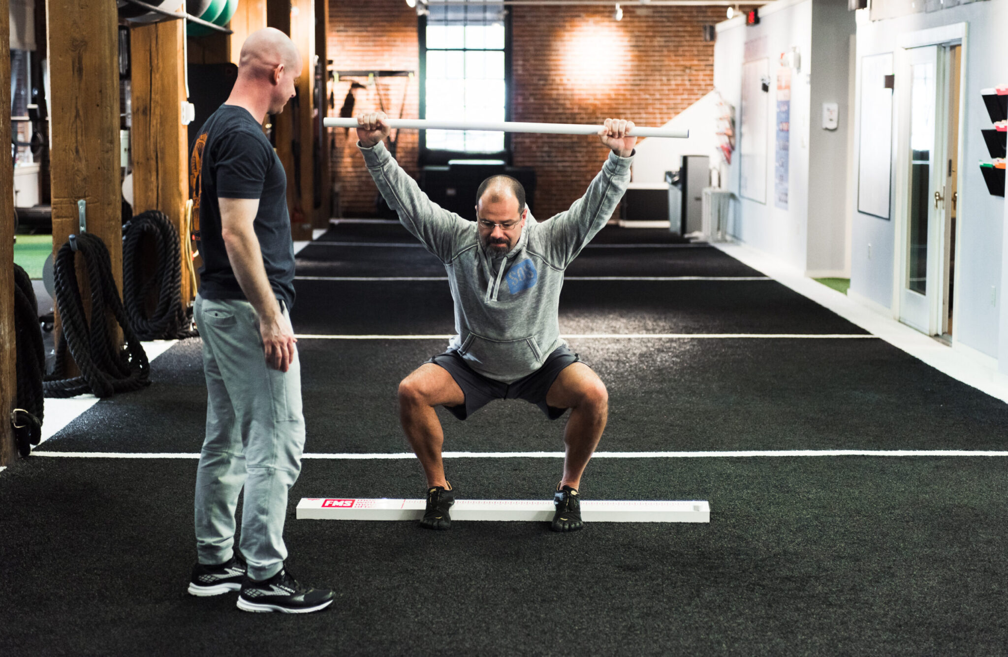 FMS Test Kit | Iberian Sportech