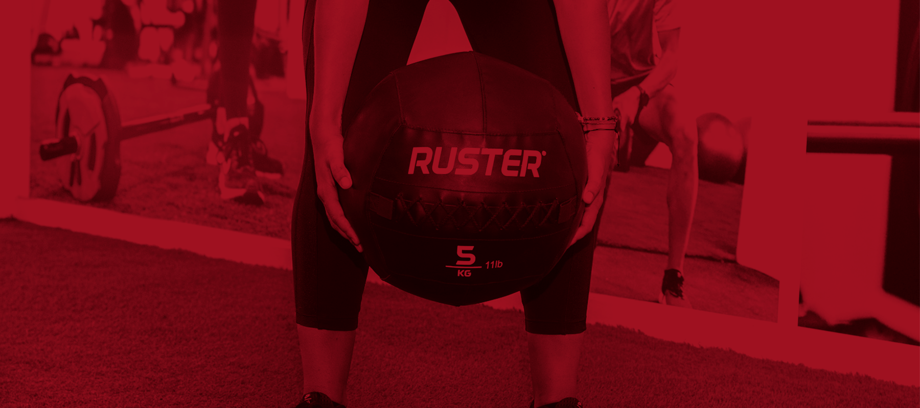 Ruster Fitness | Comprar Online | Iberian Sportech