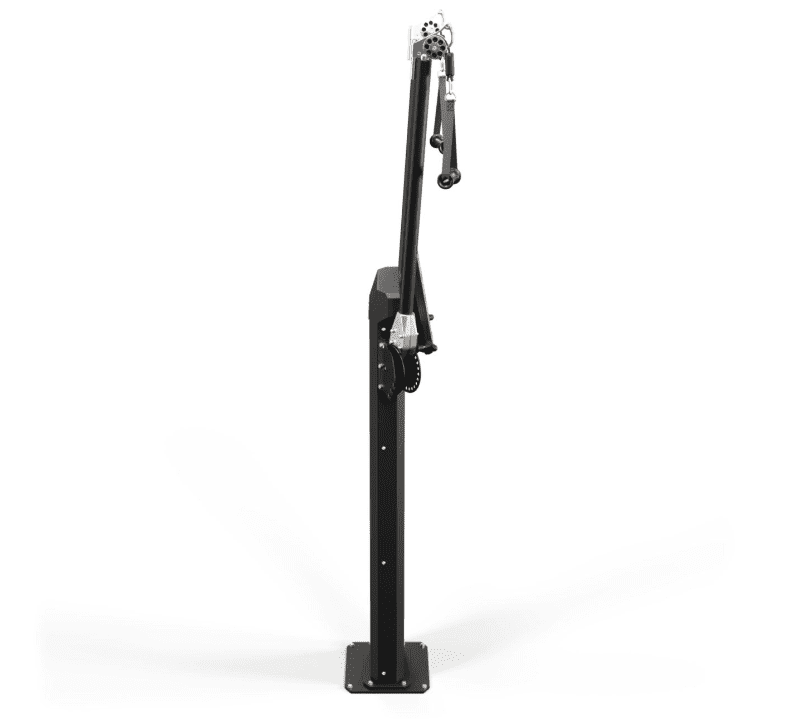 Base Floor Mount De Keiser Infinity | Iberian Sportech