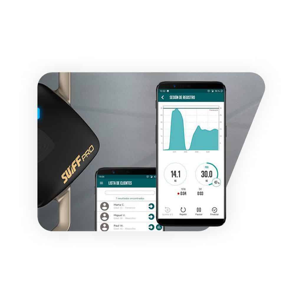 Suiff Pro | Galga De Fuerza | Iberian Sportech