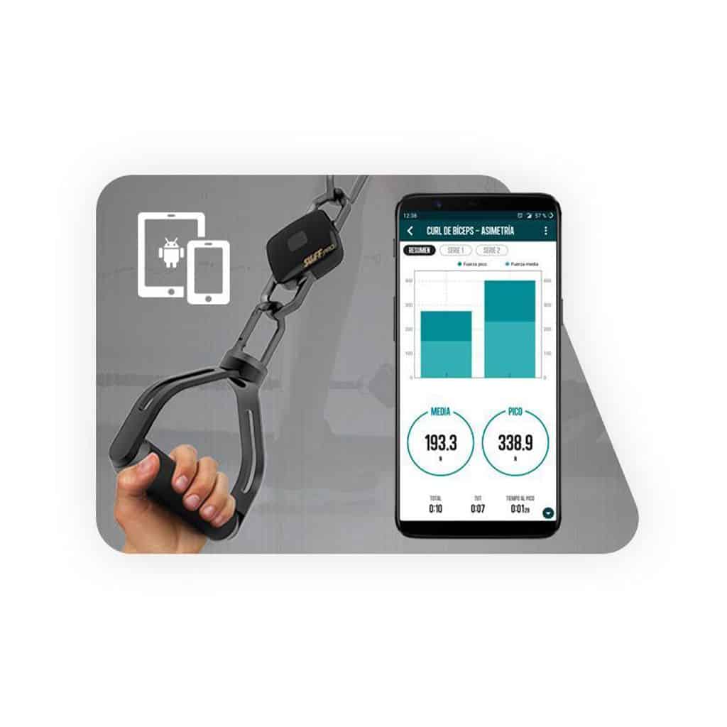 Suiff Pro | Galga De Fuerza | Iberian Sportech