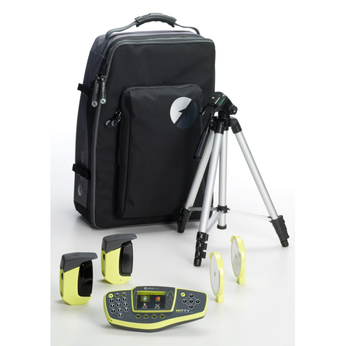 Cronómetro Witty Microgate (Fotocélulas) | Iberian Sportech