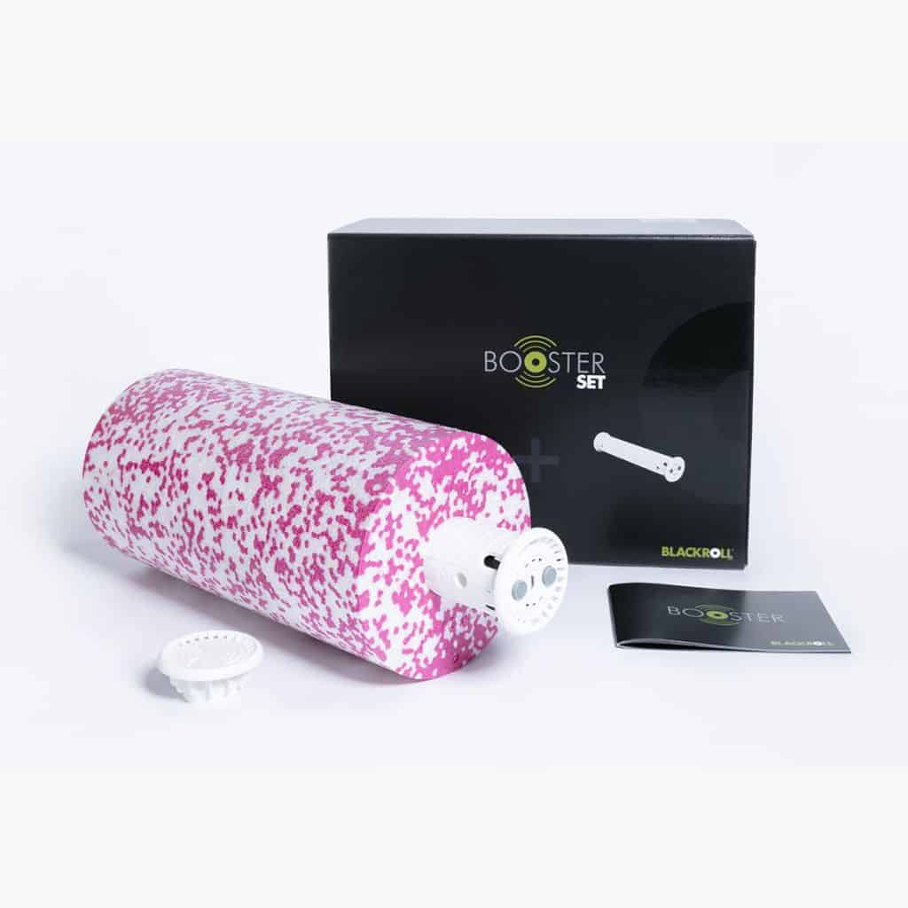 Vibrating Foam Roller Booster | Iberian Sportech