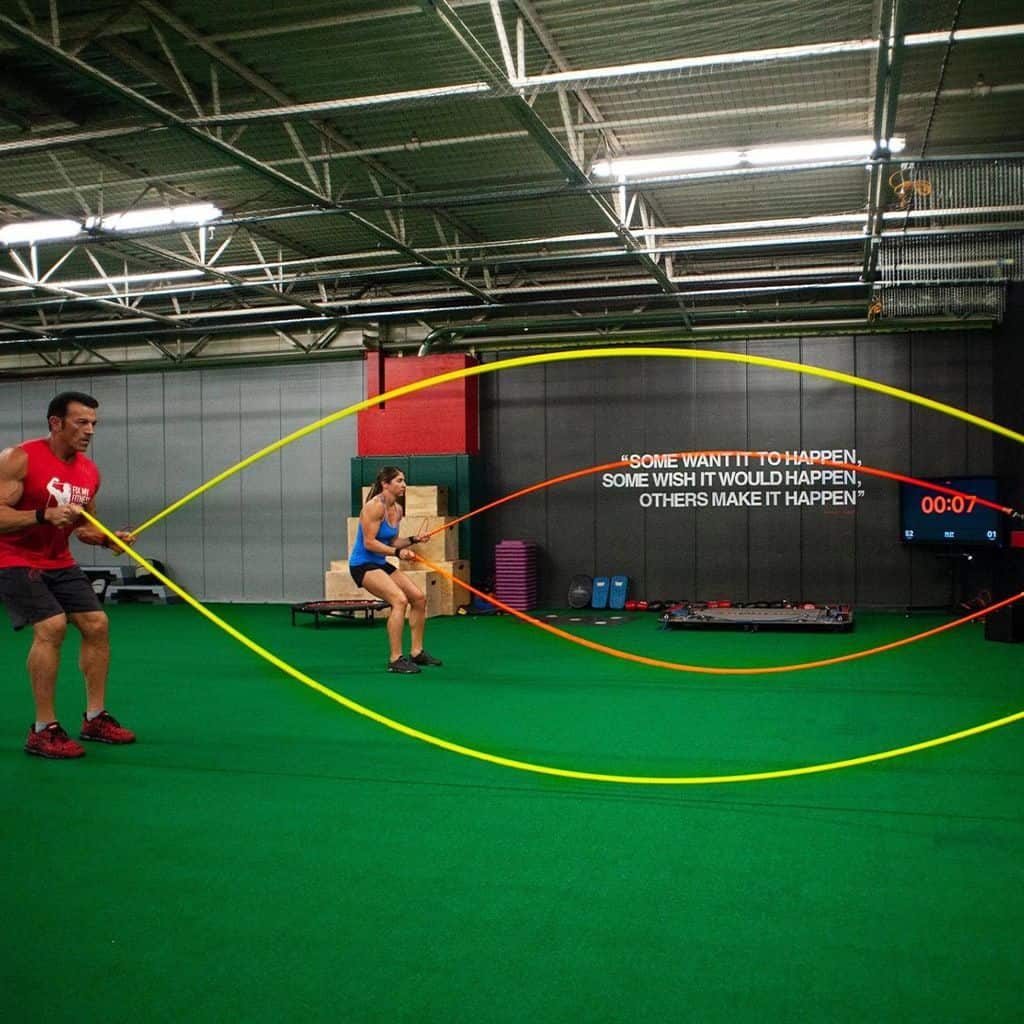 Comprar Cuerda Crossfit | Battle Rope | Iberian Sportech