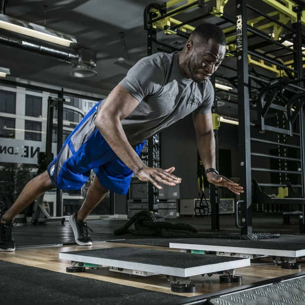 Plataforma De Fuerza Dual | ForceDecks | Iberian Sportech