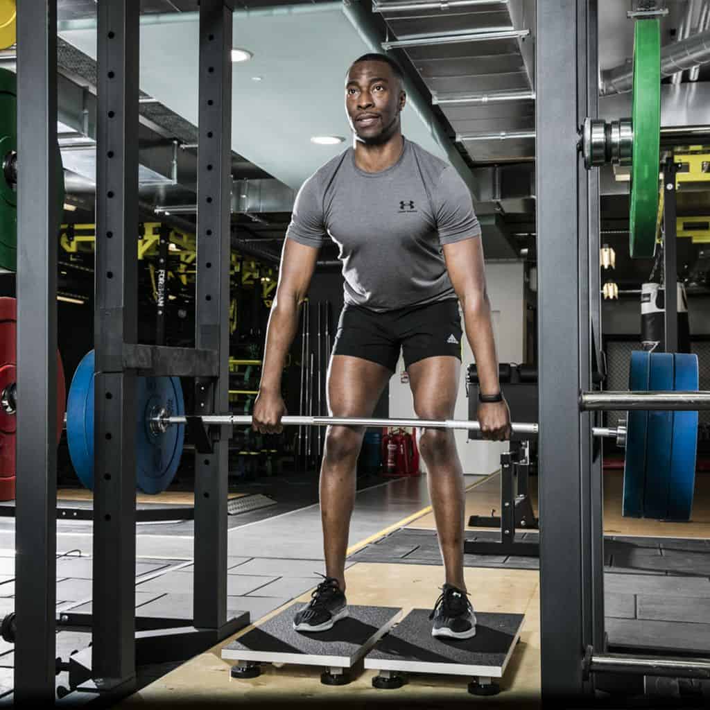 Plataforma De Fuerza Dual | ForceDecks | Iberian Sportech