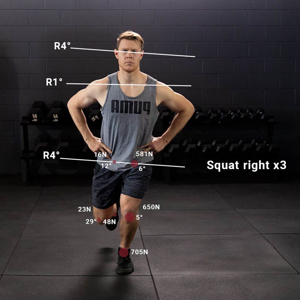 HumanTrak - Vald Performance | Iberian Sportech