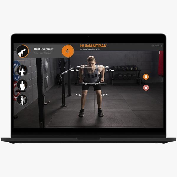 HumanTrak - Vald Performance | Iberian Sportech