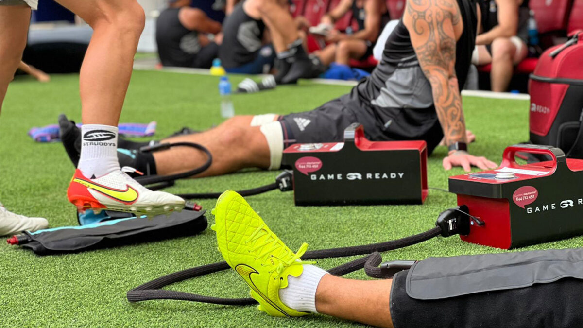 Recovery Zone | Iberian Sportech