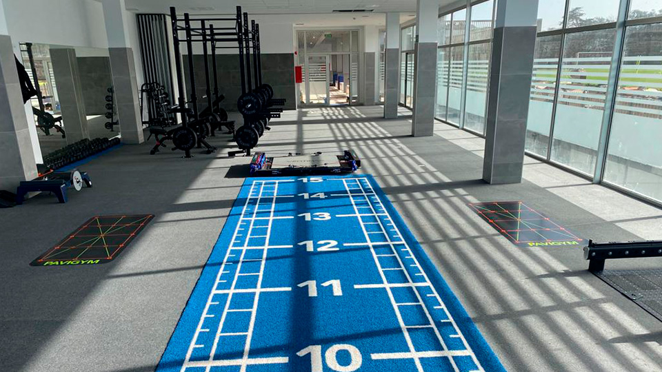 Proyecto CD Tenerife | Iberian Sportech