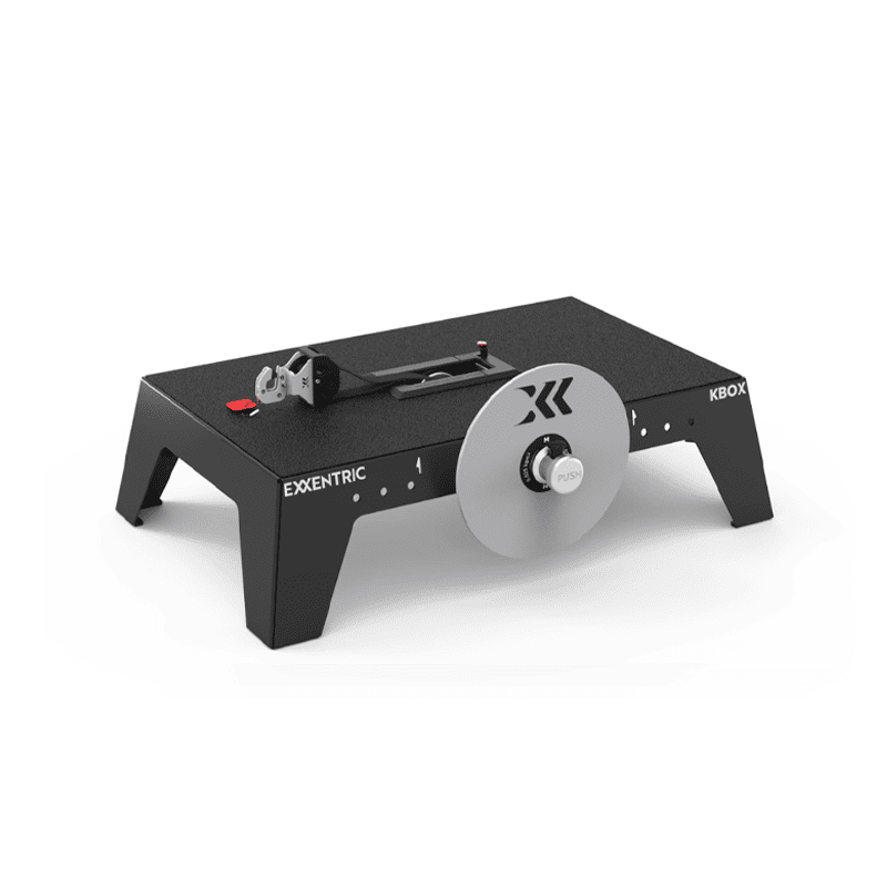 KBox Lite Platform EXXENTRIC | Iberian Sportech