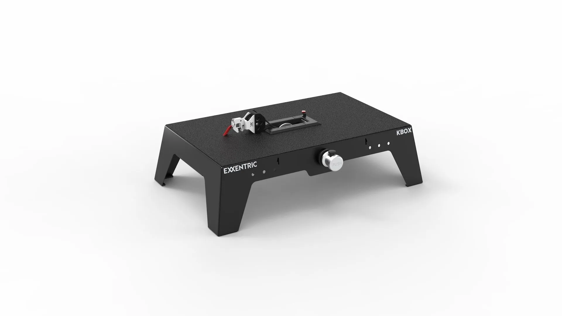 KBox Active Platform EXXENTRIC | Iberian Sportech