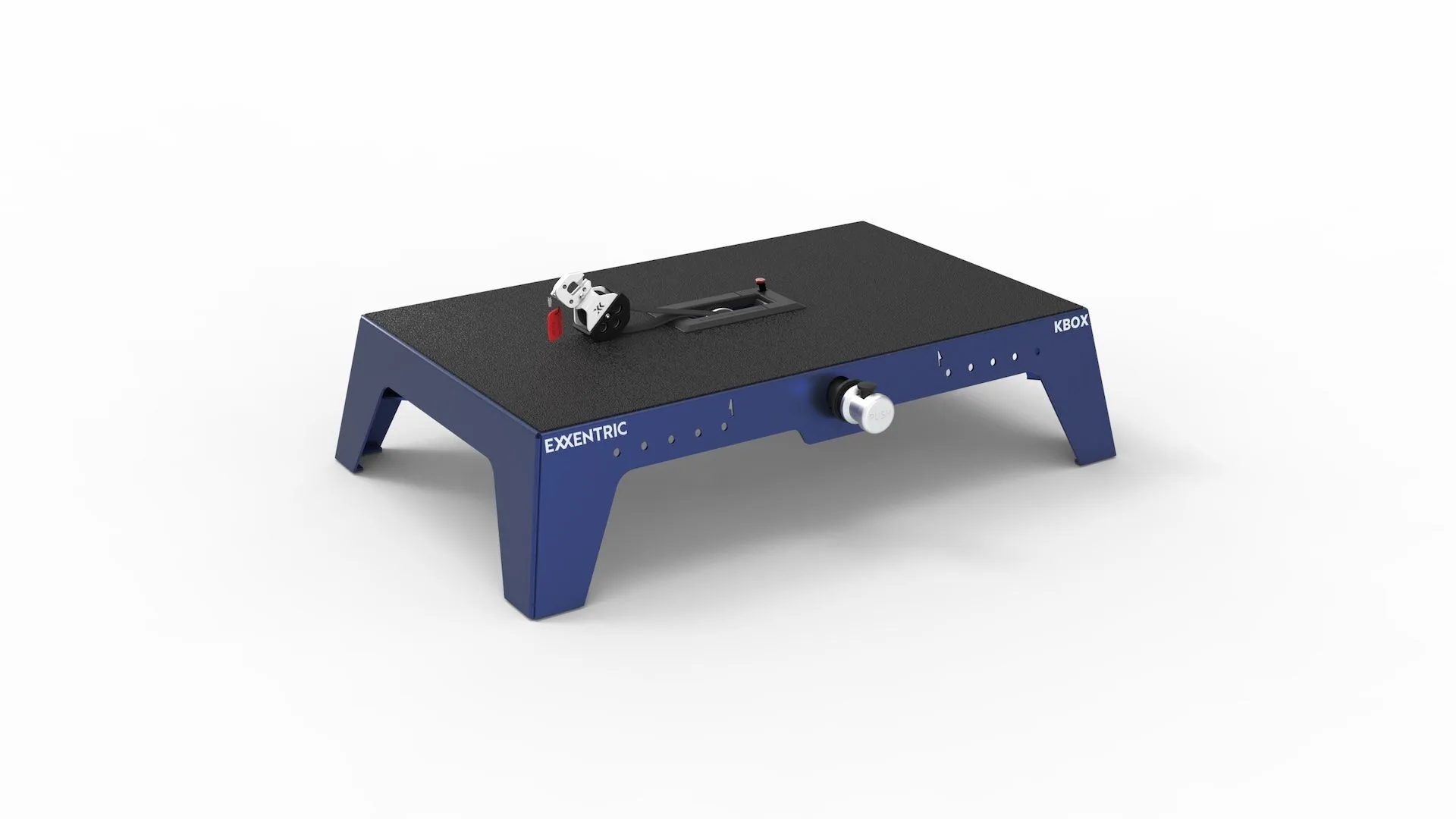 KBox Pro Platform EXXENTRIC | Iberian Sportech
