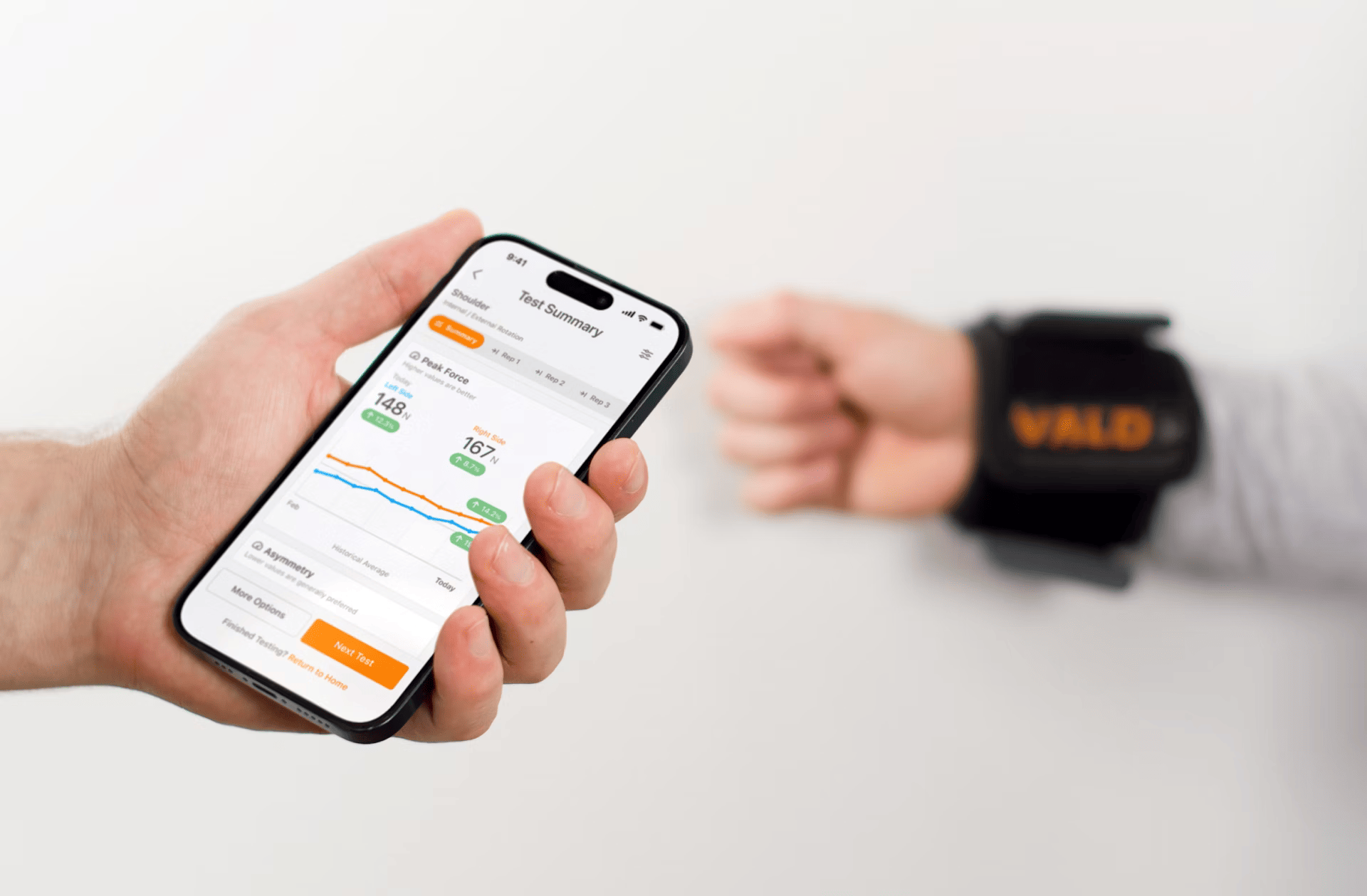 Dynamo PLUS VALD PERFORMANCE | Iberian Sportech