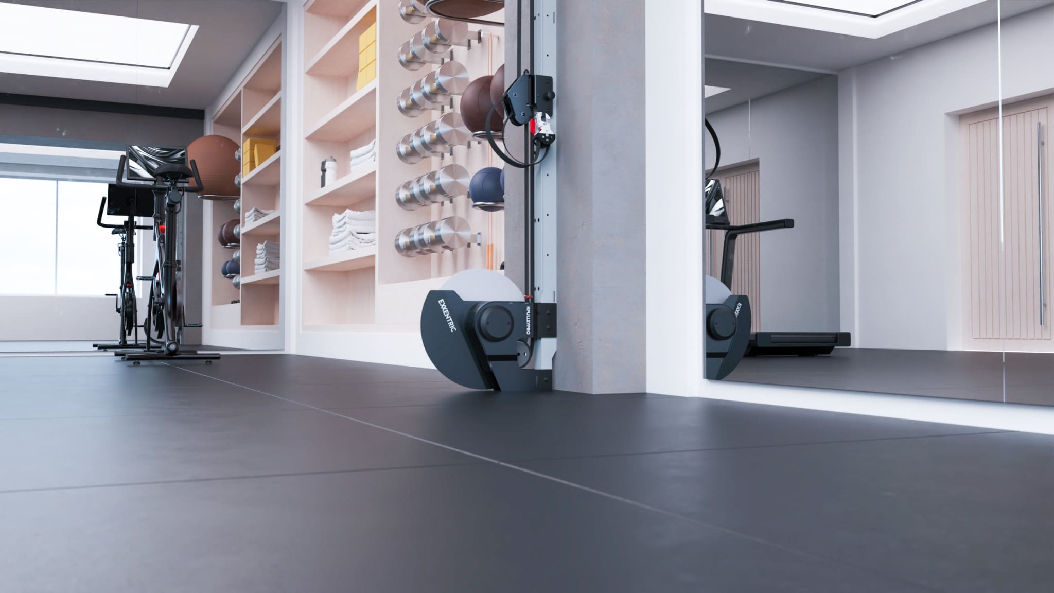 KPulley Pro Exxentric - Con BEAM XL | Iberian